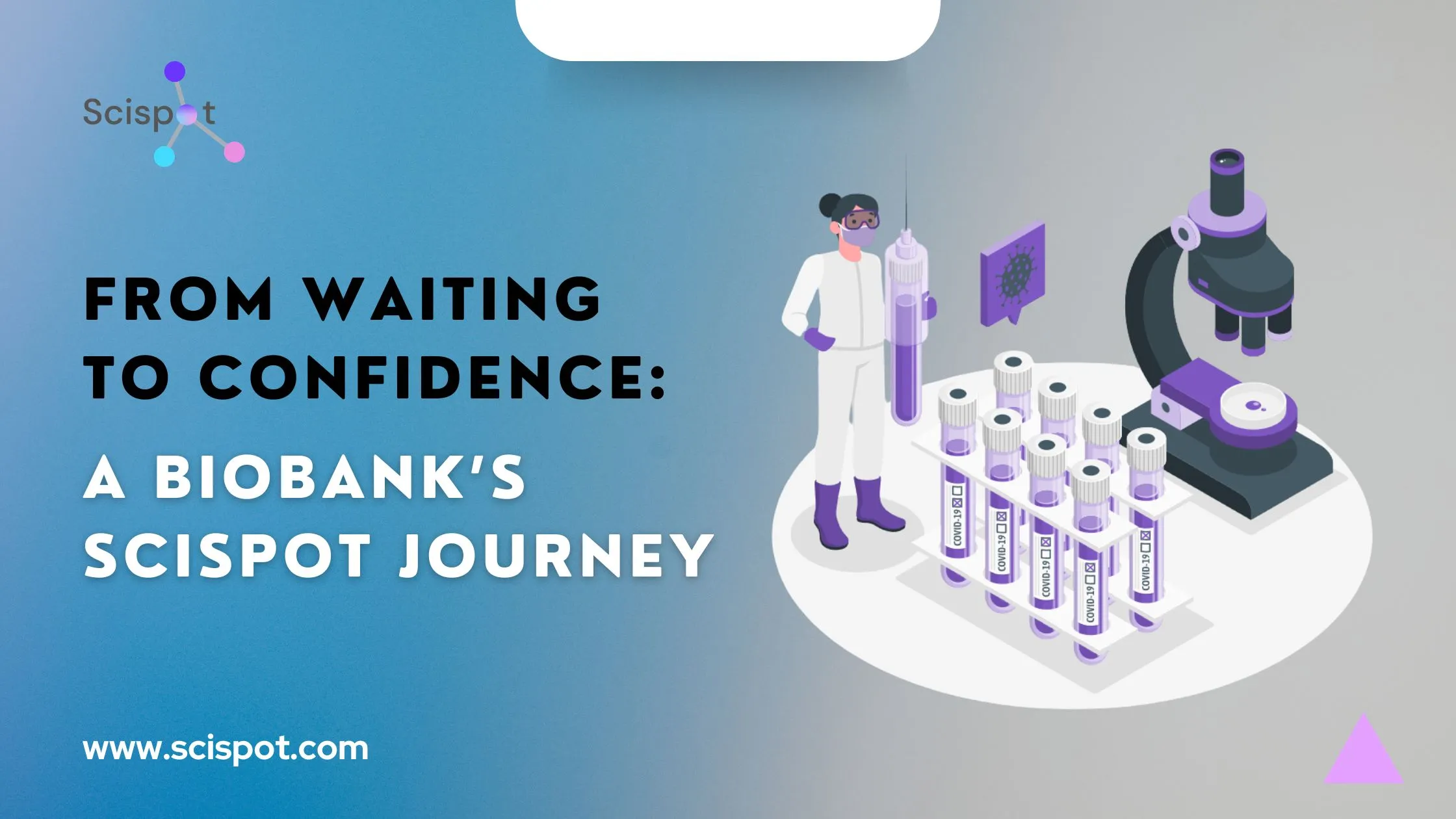 From Waiting for Answers to Working with Confidence: An Anonymized Biobank’s Journey with ...